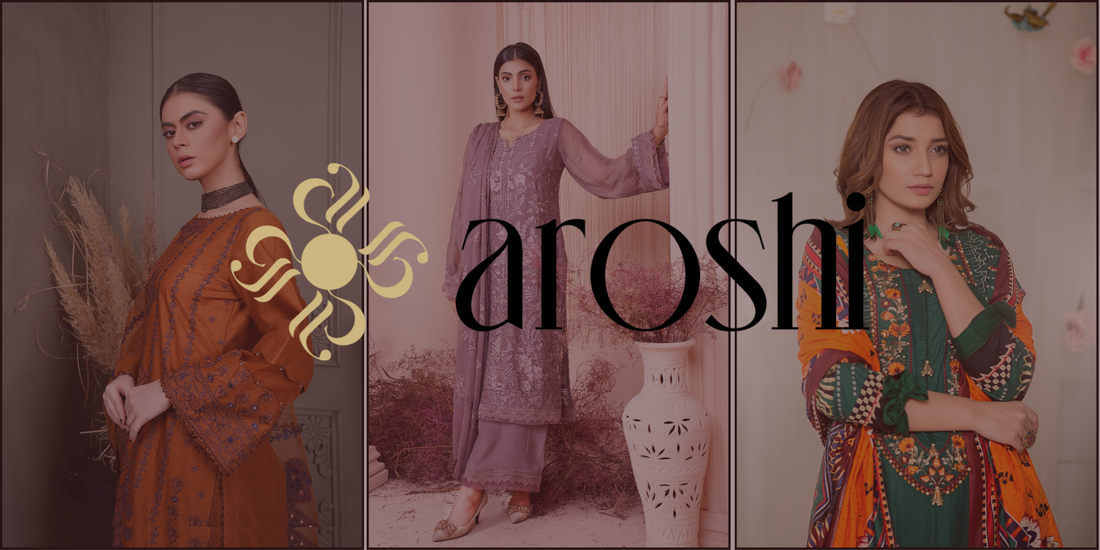 Aroshi Fabrics