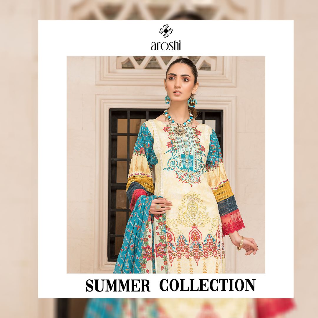 About Us – Aroshi Fabrics